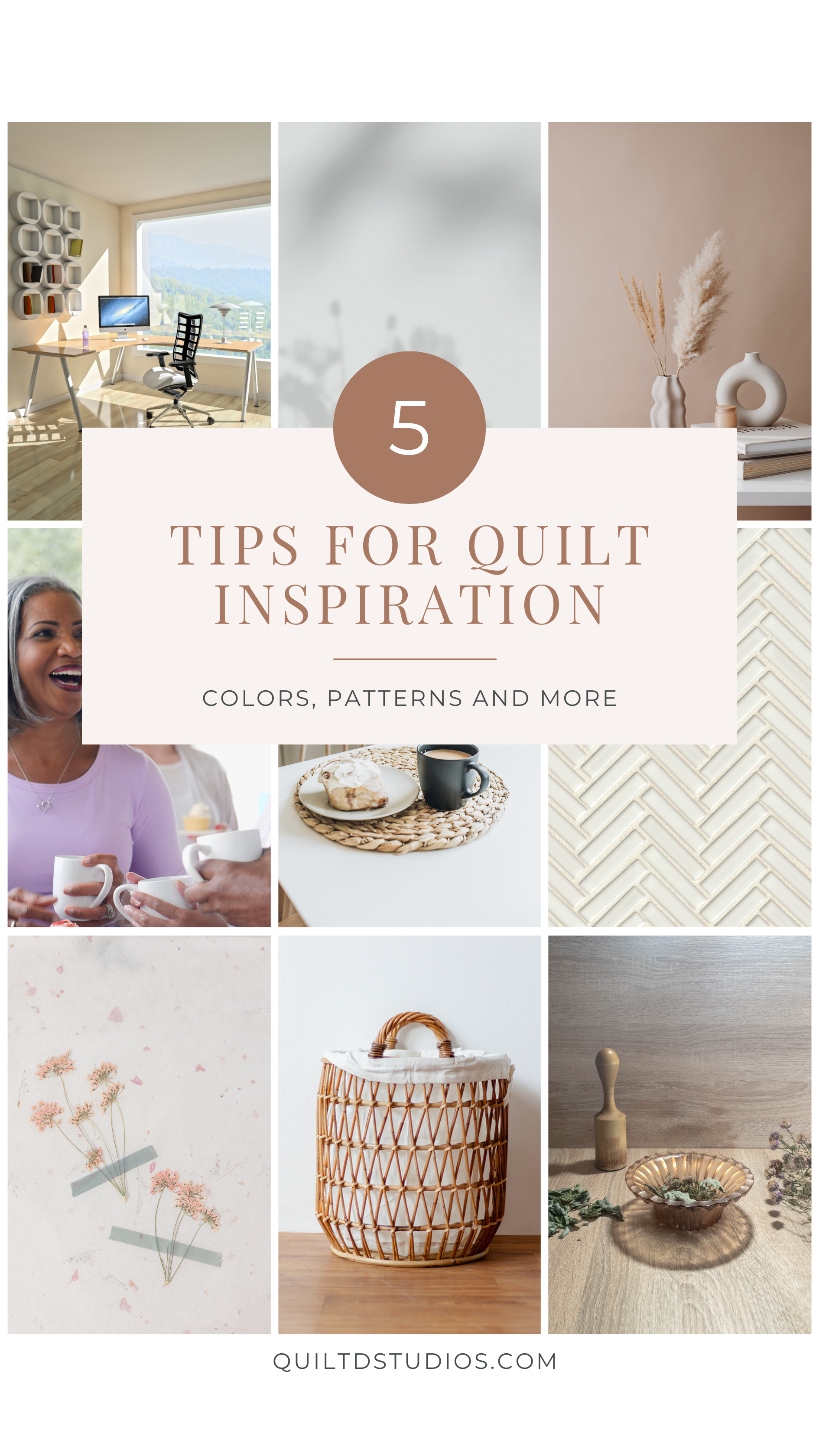 Find Inspiration for Your Next Quilt – Quiltd Studios