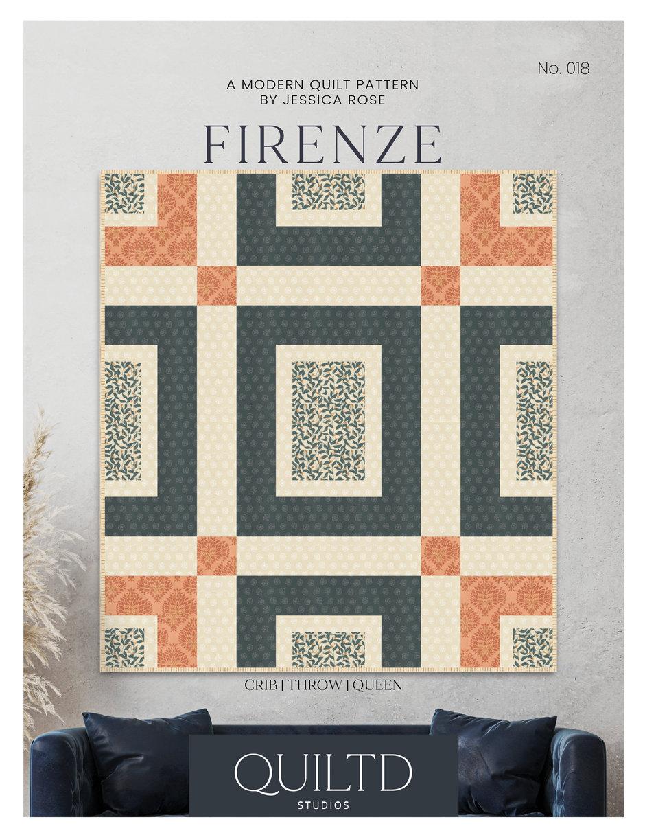 PDF Quilt Pattern Downloads – Quiltd Studios